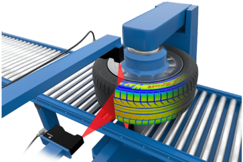 3D Laser Profile Sensors - Blue Star Engineering & Electronics