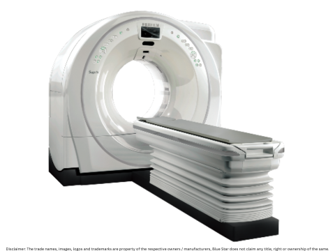 Supria 16 Slice CT Scanner | Blue Star MedTech Solutions