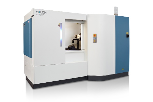 High-Resolution Industrial CT Systems Features & Price in India| Blue ...