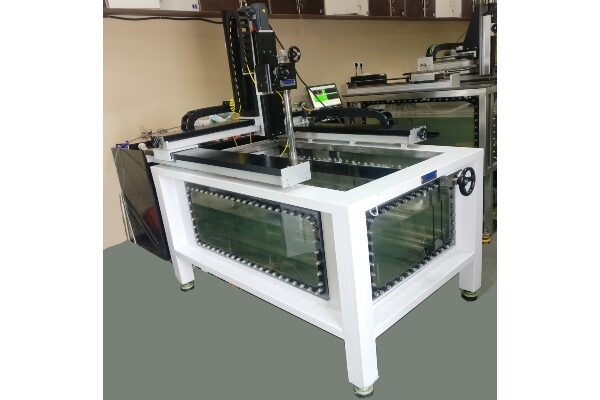 Ultrasonic Immersion Tank Inspection System India | Blue Star E&E