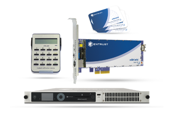 nShield Remote Administration - Blue Star Engineering & Electronics