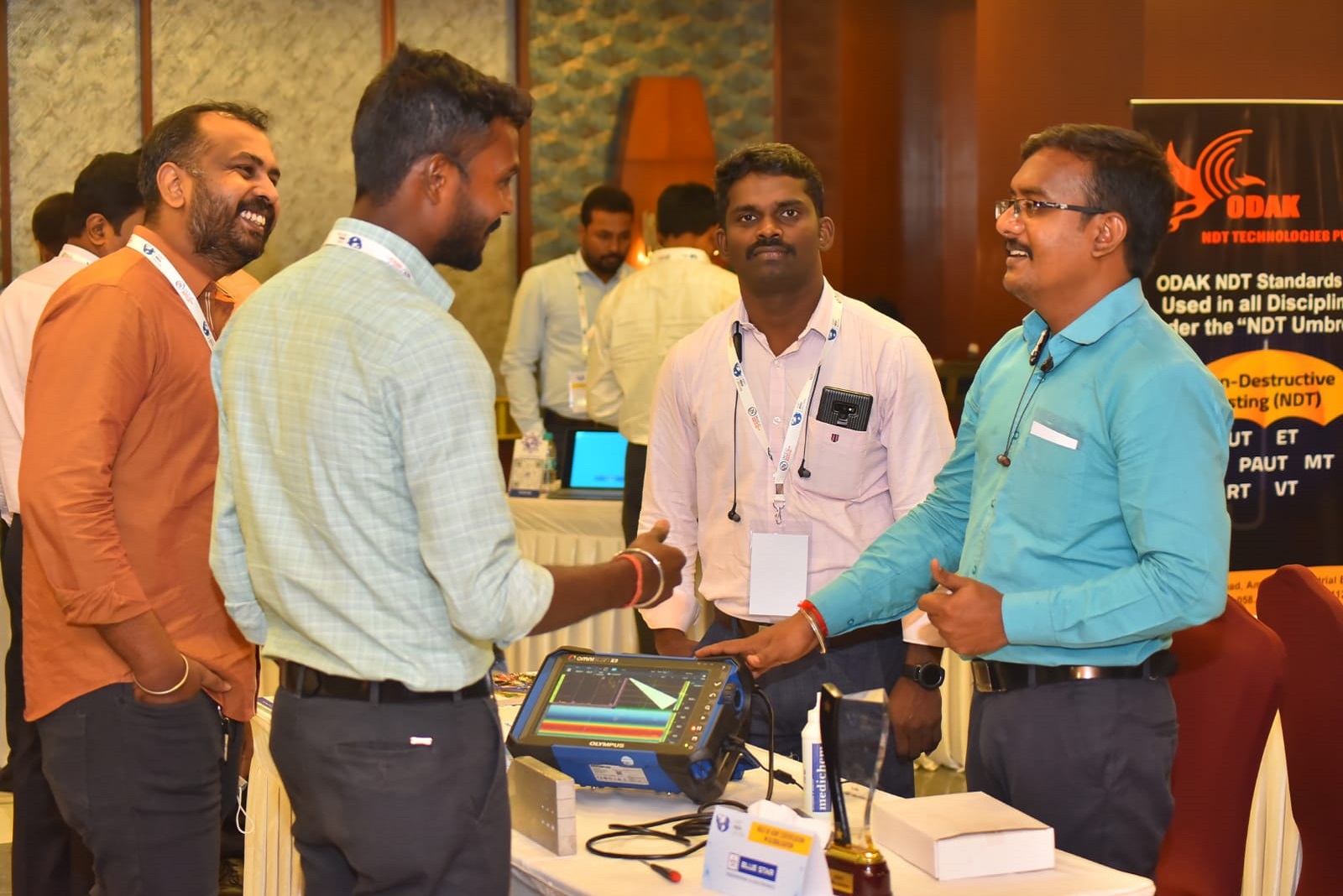 Events - Blue Star Engineering & Electronics